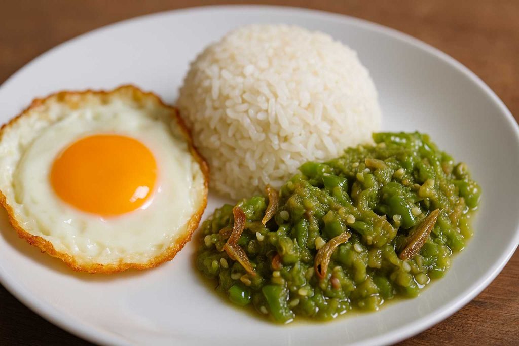 Resepi Sambal Tumbuk Cili Hijau Paling Padu, Sekali Rasa Terus Ketagih