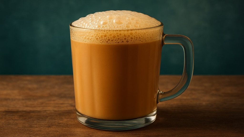 Rahsia Teh Tarik Rasa Kaw Kaw : Letak Satu Bahan Ini Terus Jadi Sedap