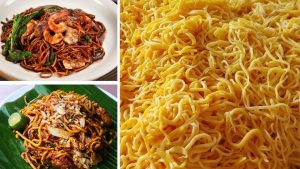 Cara Buat Mee Kuning Paling Senang & Sihat, Tanpa Bahan Pengawet