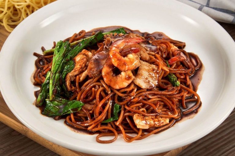 Cara Buat Mee Kuning Paling Senang & Sihat, Tanpa Bahan Pengawet