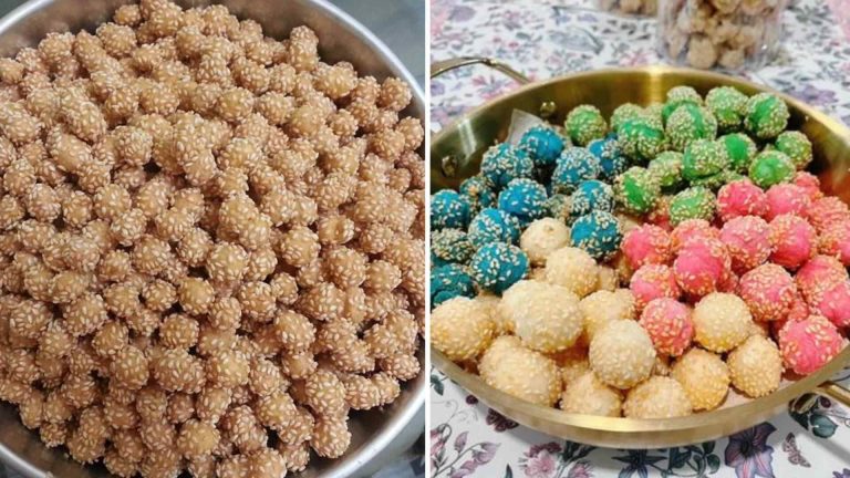 Resipi Kuih Buah Rotan Rangup Dan Wangi, Kudapan Legend Yang Kena Cuba ...