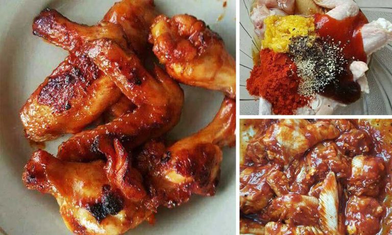 Resipi Perapan BBQ Sedap Tapi Guna Bahan Mudah, Sesuai Untuk Kambing ...